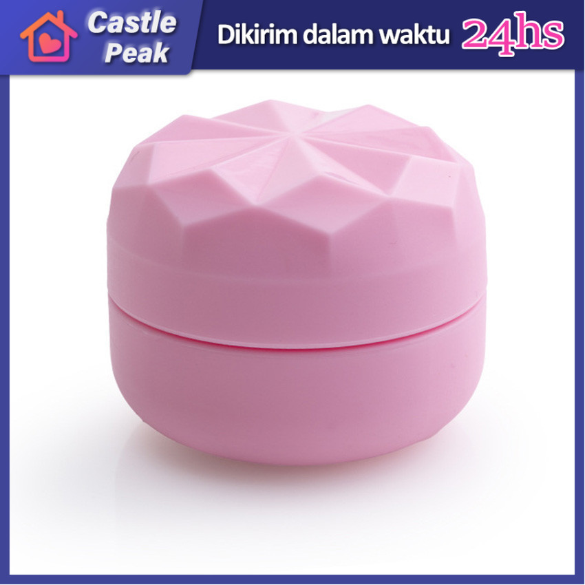 20ML Botol Kosong Mini Portable / Dispenser Krim Silikon / Wadah Cream ...