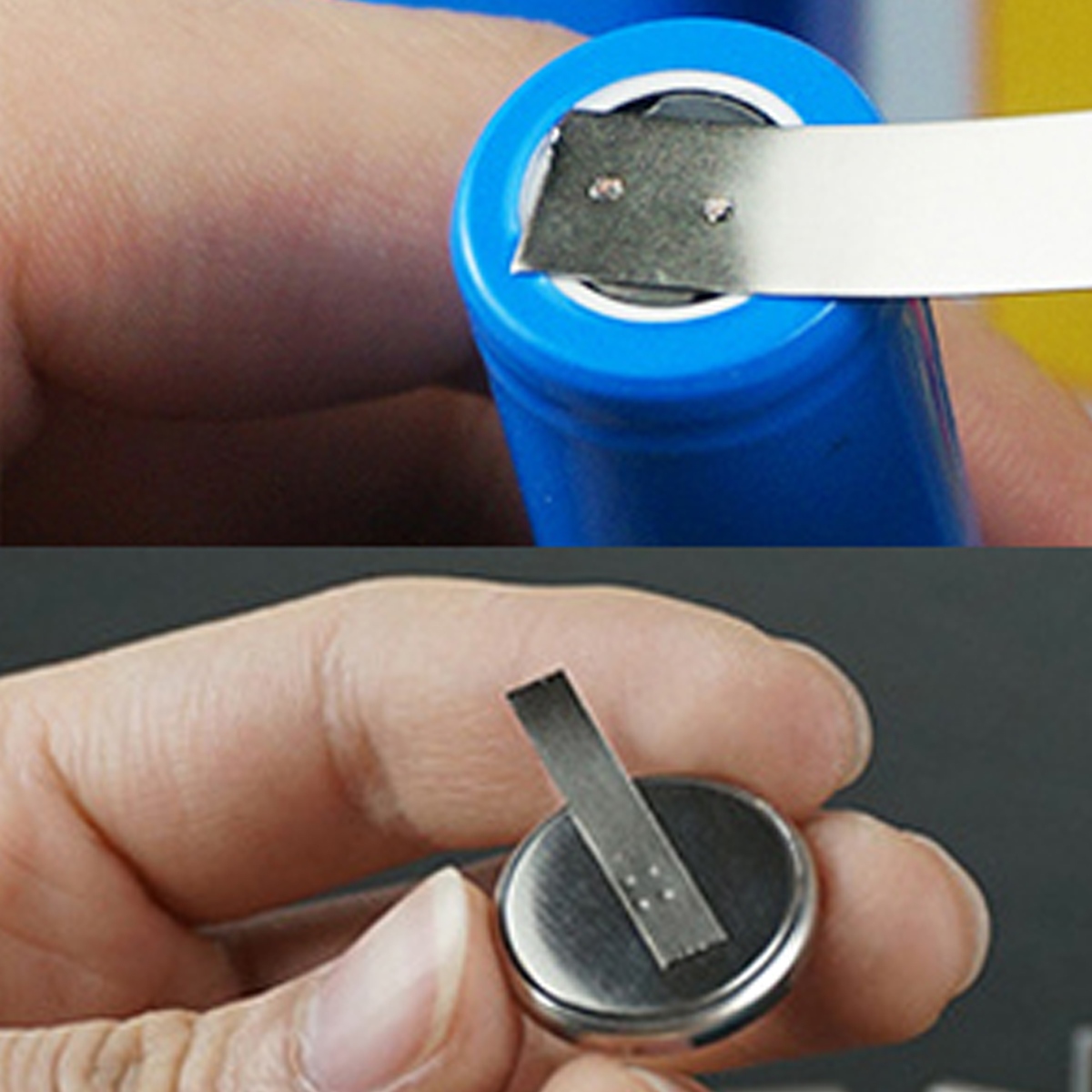 10m Pure Nickel Strips For Lithium Battery Pack Welding 99.6 Purity ...