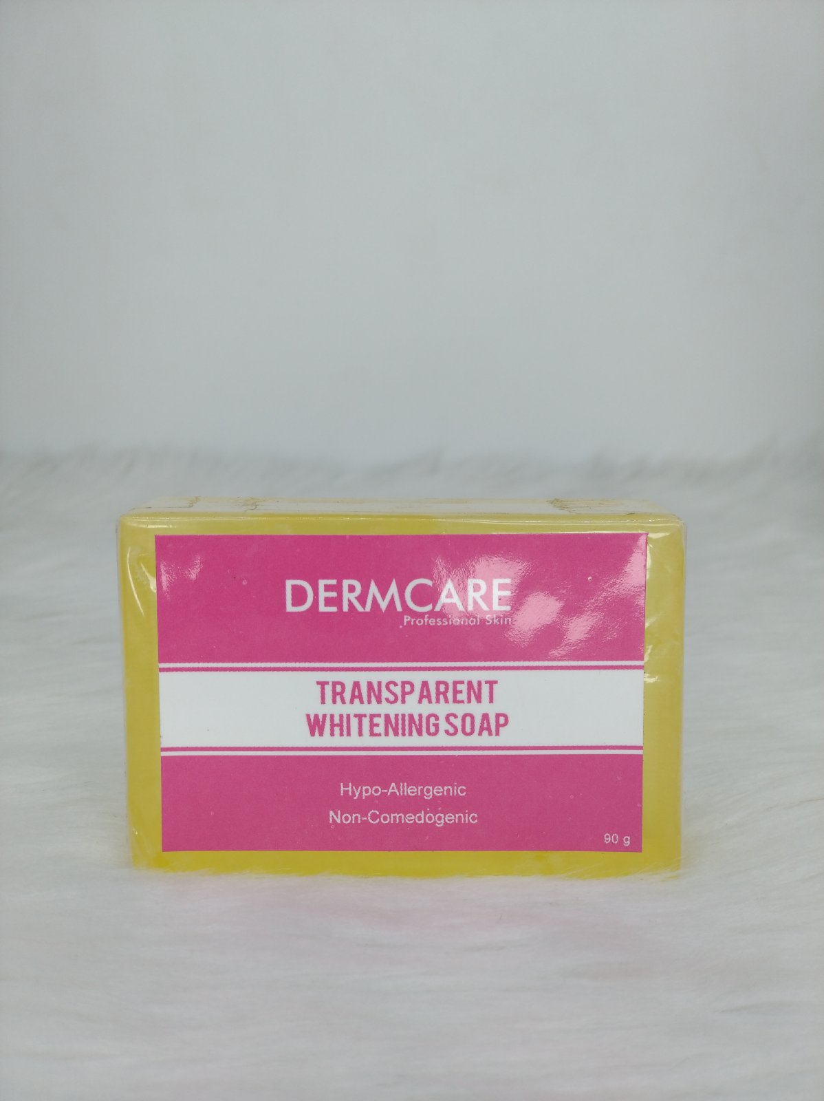 DERMCARE TRANSPARENT WHITENING SOAP | Lazada PH