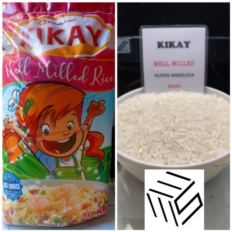 WELL MILLED RICE (KIKAY) | Lazada PH