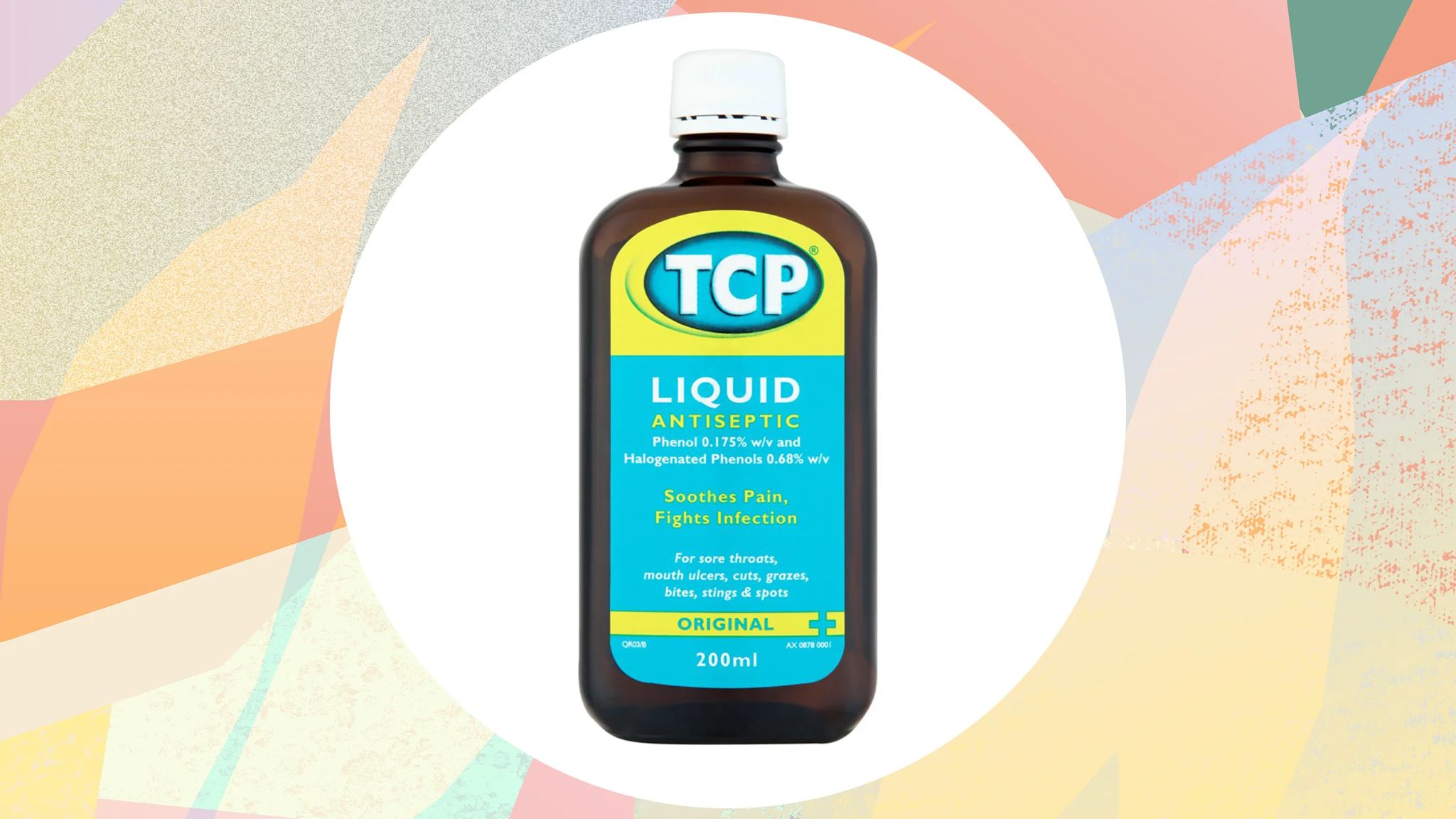 TCP Liquid Antiseptic 200ml | Lazada Singapore