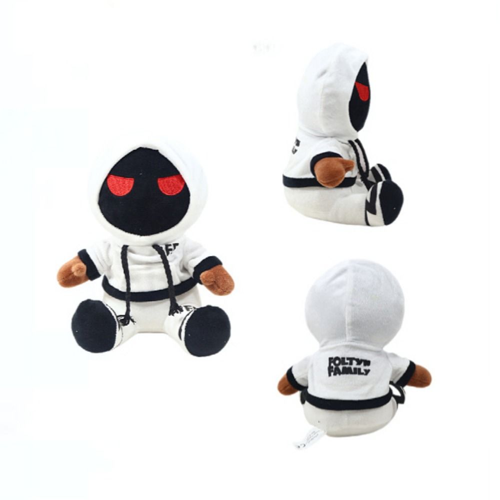 Portable Anime Foltyn Family Plush Toy Roblox Games White Sweatshirt ...