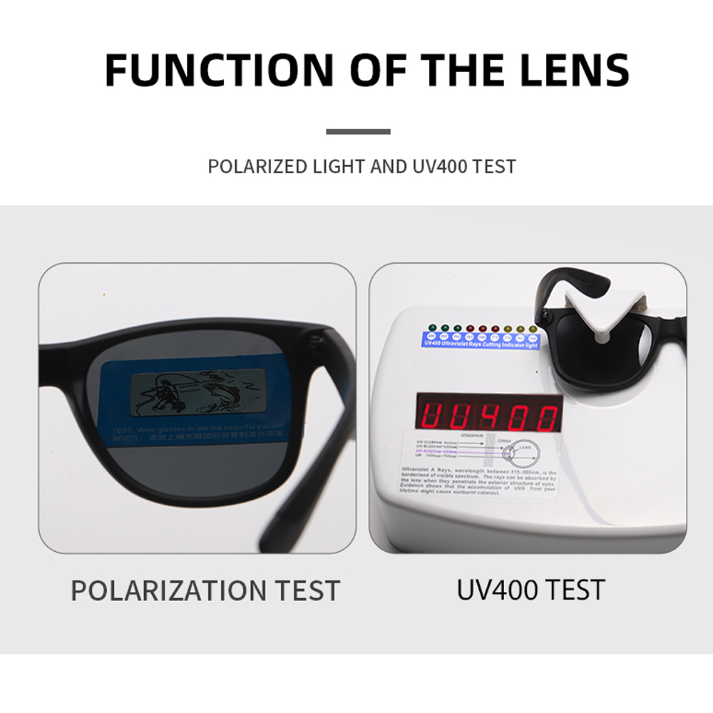 【Dream Sailing Store 】Polarized Fishing Sunglasses Men Driving Shades ...