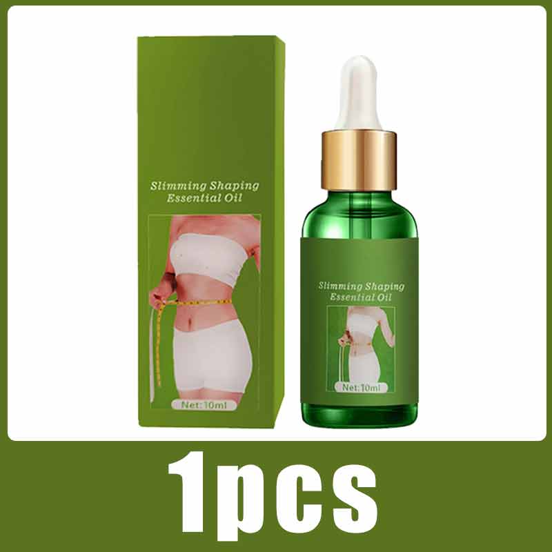 Slimming Drops Fat Burning Slimming Products Lose Weight Burn Belly Fat ...