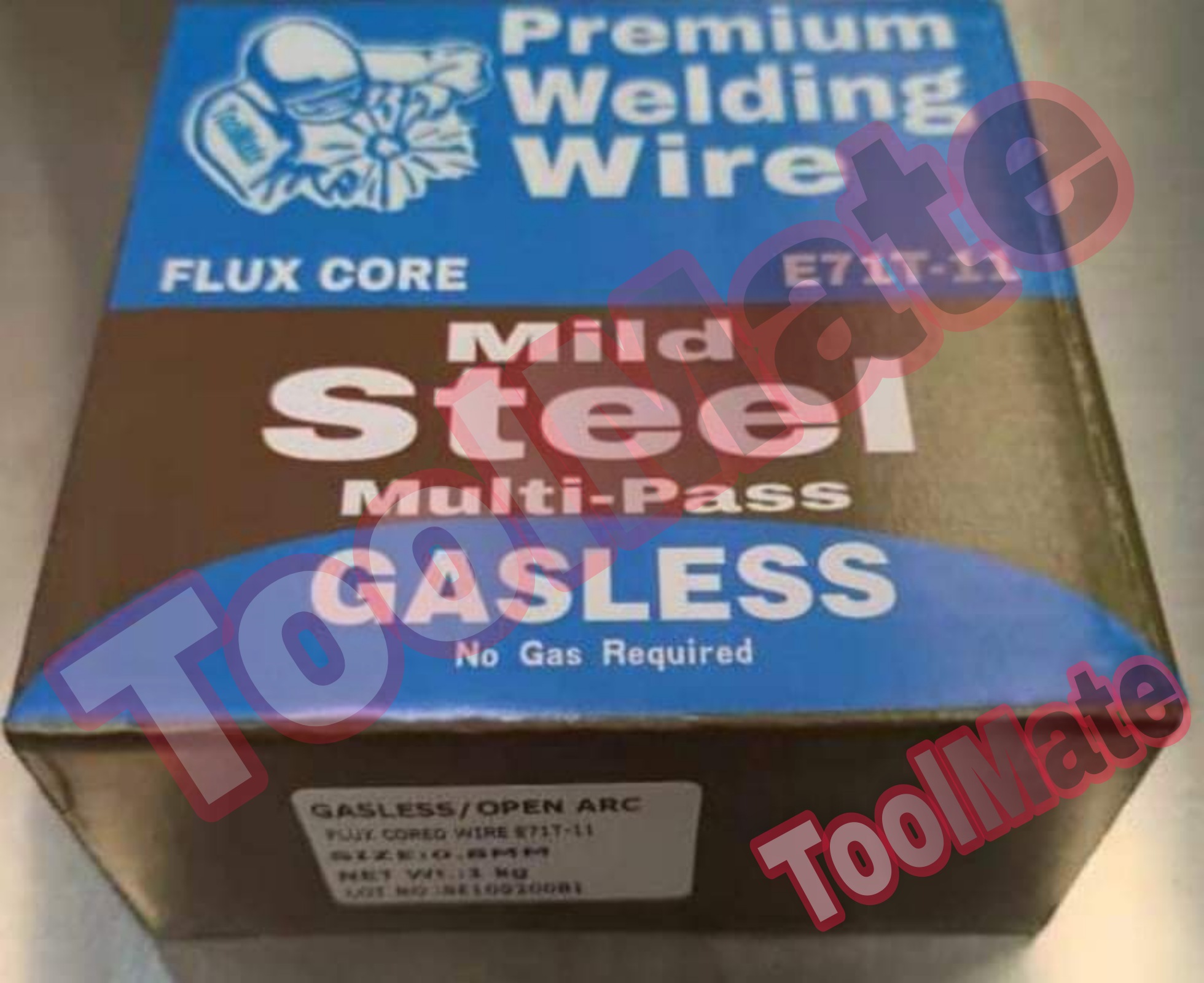 Mig Wire Gasless E71T-1C E71T-GS E71T-11 THIN or THICK Metal Steel ...