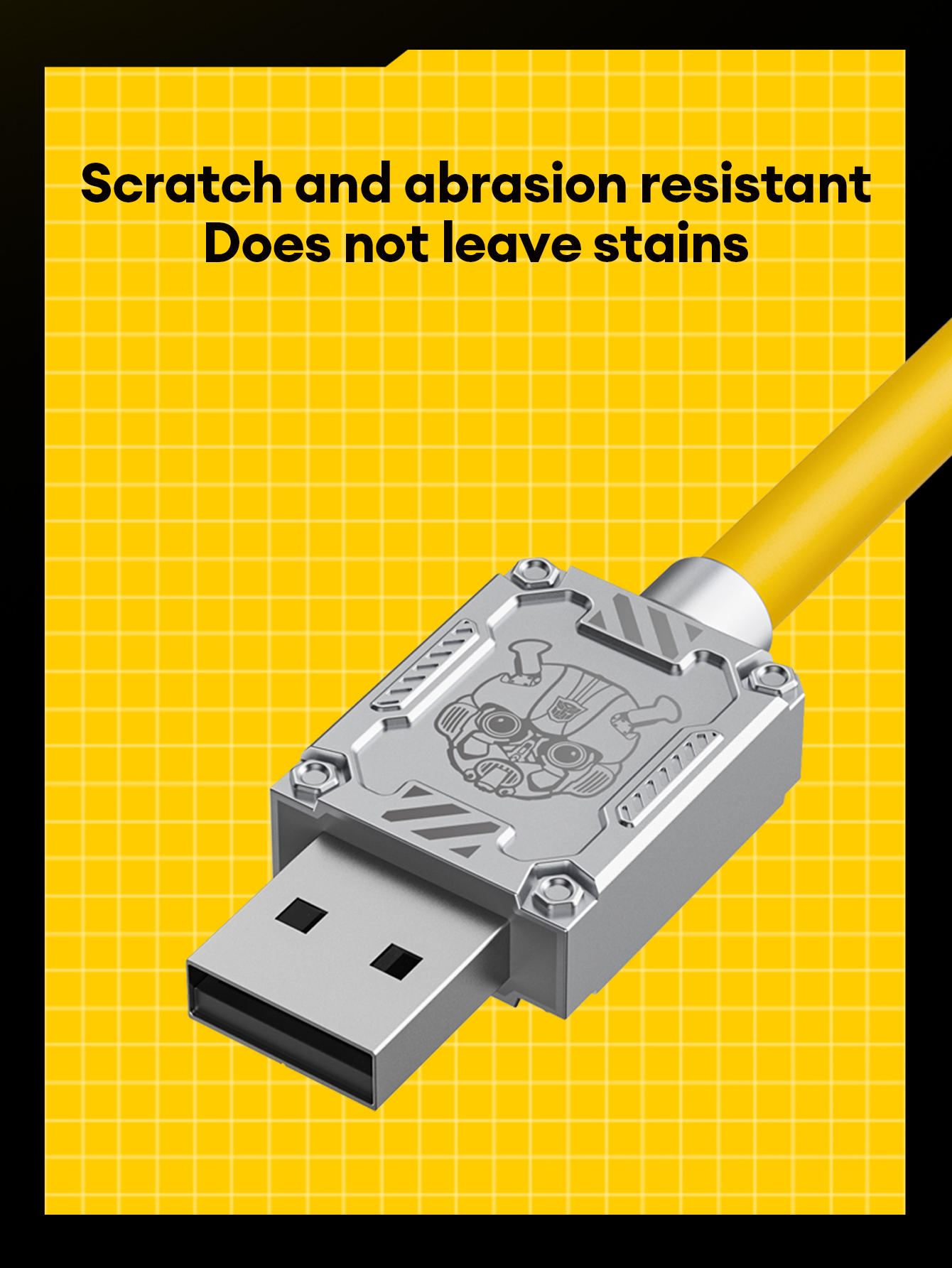 Choice TRANSFORMERS TF-A01 Type-C interface USB Port 1.5m Super Fast ...