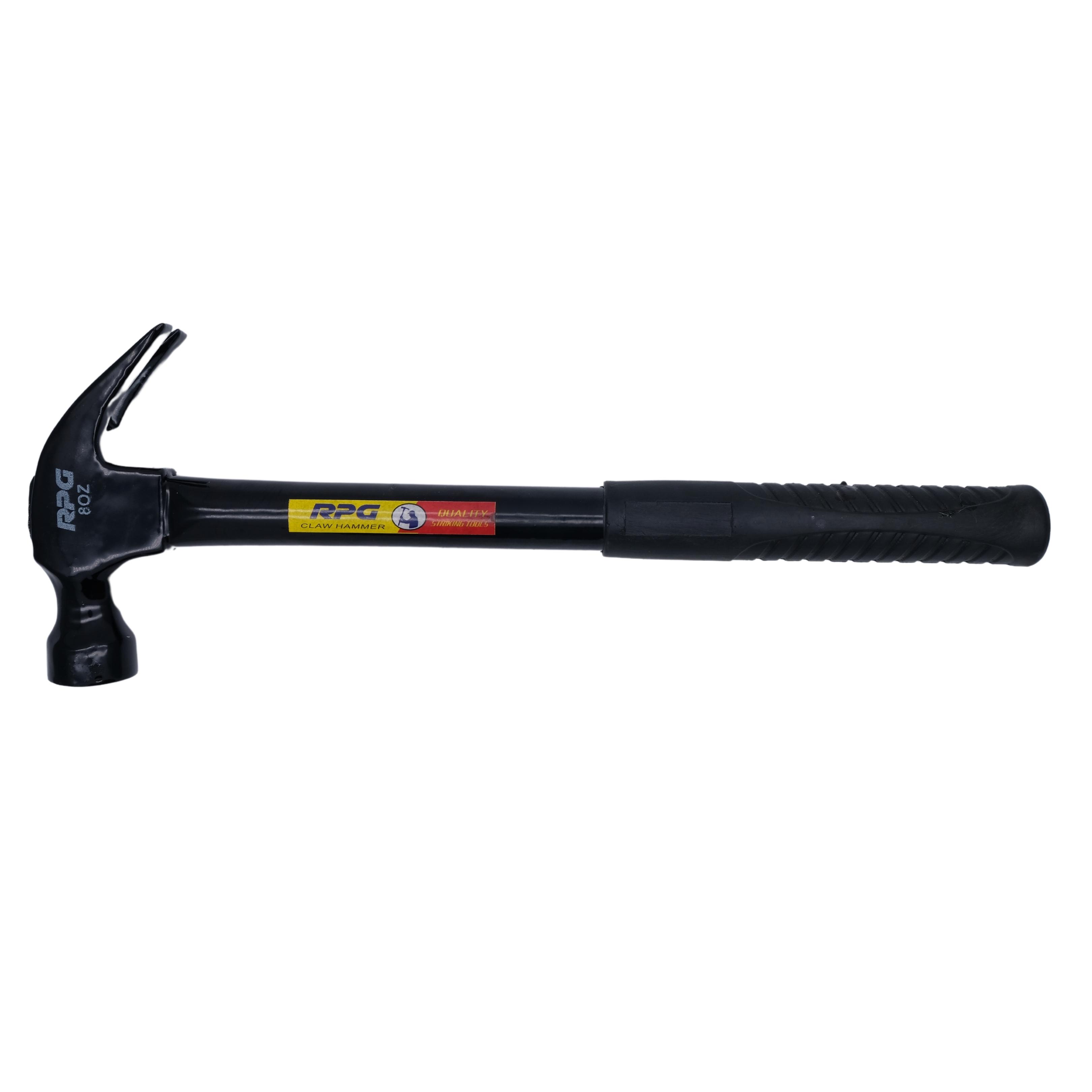 Martil Tanduk Martil RPG YS Gagang Besi 8 OZ Palu Kambing 0.25 kg ...