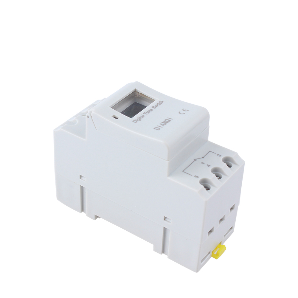 【InnovateWorld】Tp8a16 Timer Relay Switch din digital weekly ...