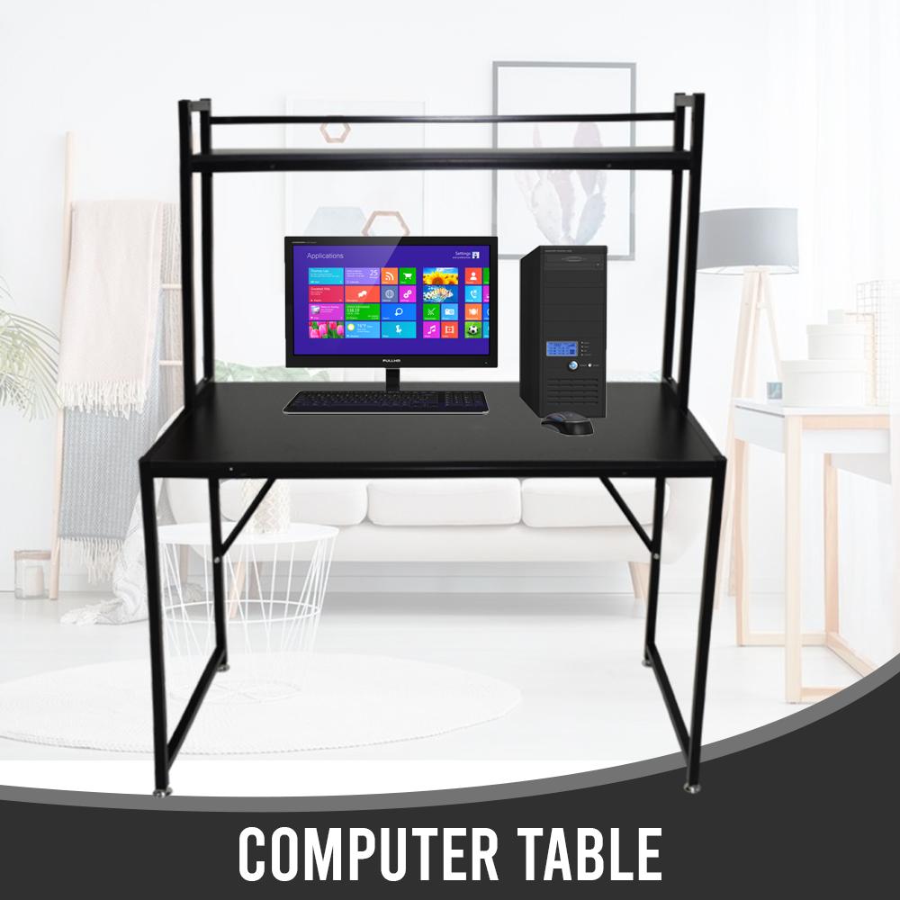 Computer Desk Table Study Table for Adult Multipurpose Workstation for ...