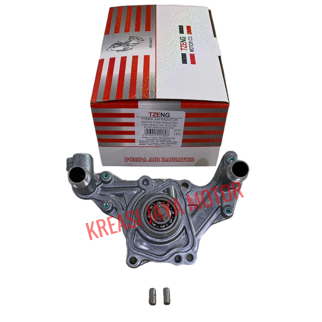 Pompa Air Radiator Water Pump Radiator Vario-160. PCX-160 | Lazada ...