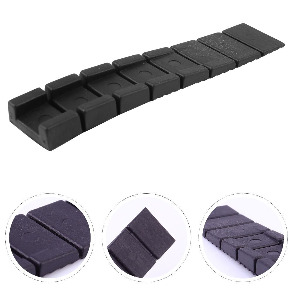 10PCS Construction Leveler Leg Leveling Shims Wedges Pad Furniture ...