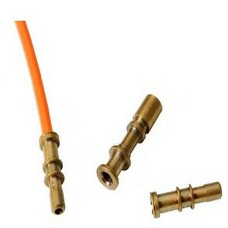 Original MOST Automotive Connector Tyco 1355532 Optical Fiber Connector ...