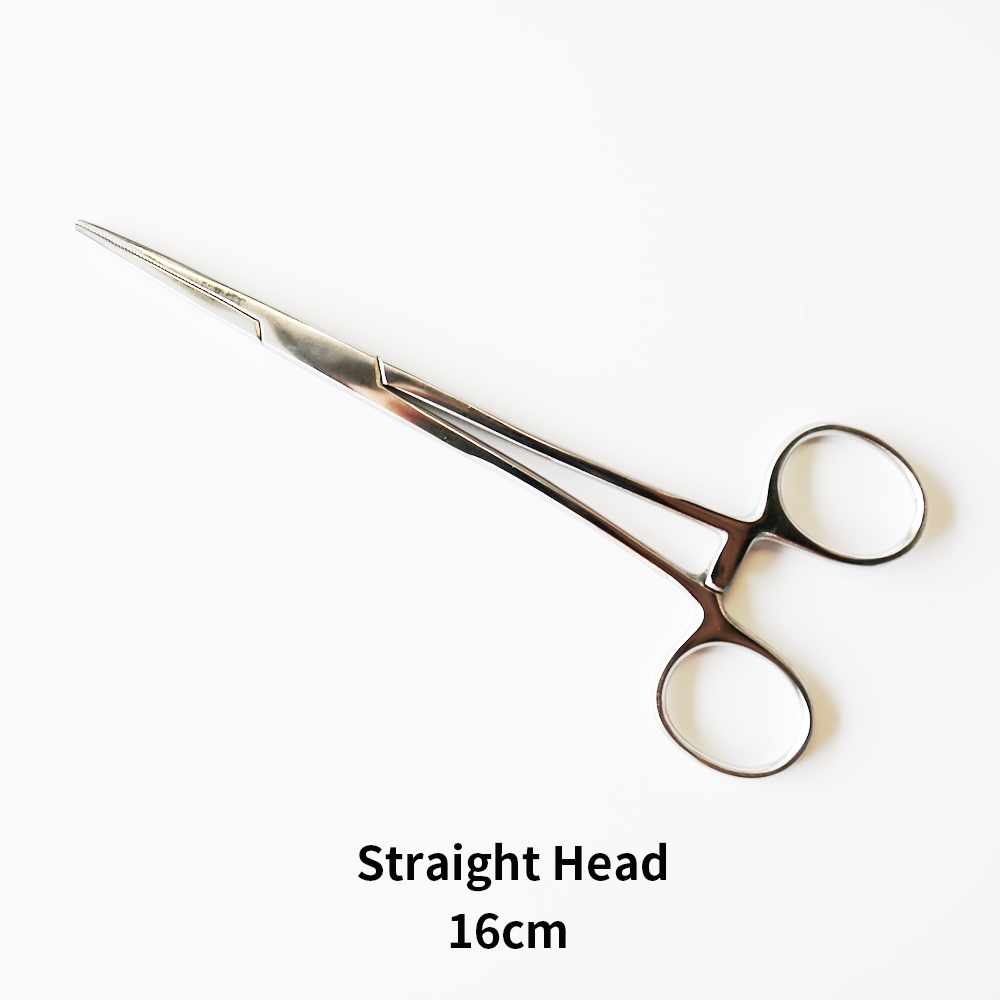 High Quality Orthodontic Stainless Steel Hemostatic Forceps Straight ...
