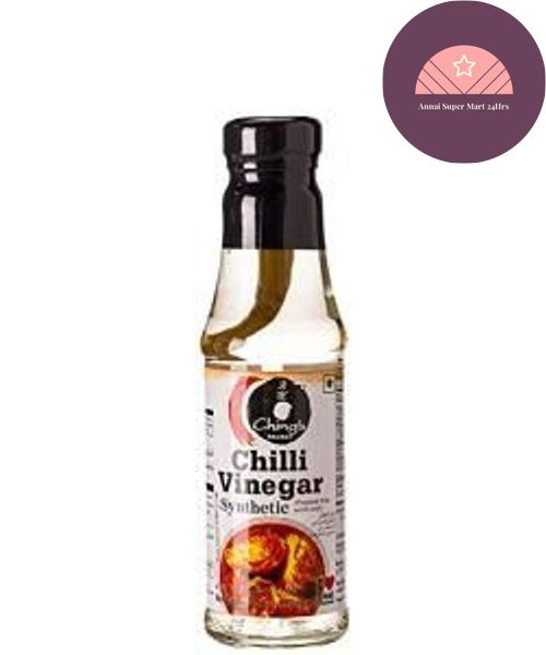 Ching's Secret Chilli Vinegar Sauce | Lazada Singapore