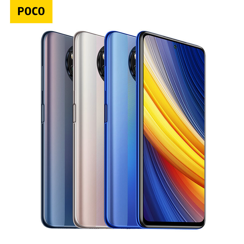 POCO X3 Pro (6GB + 128GB/8GB + 256GB ) 5G สมาร์ทโฟนของแท้ Qualcomm ...