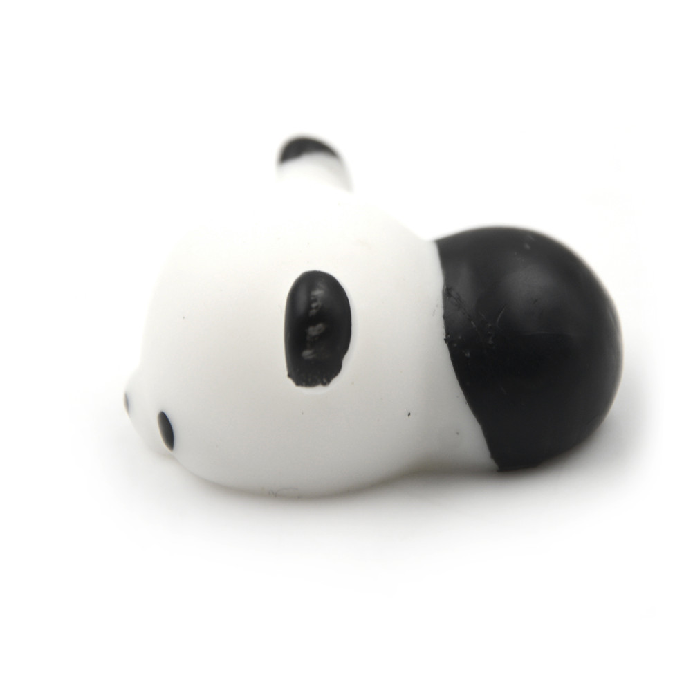 Mini Squishy toy Cute Panda antistress ball Squeeze Mochi Rising Toys ...