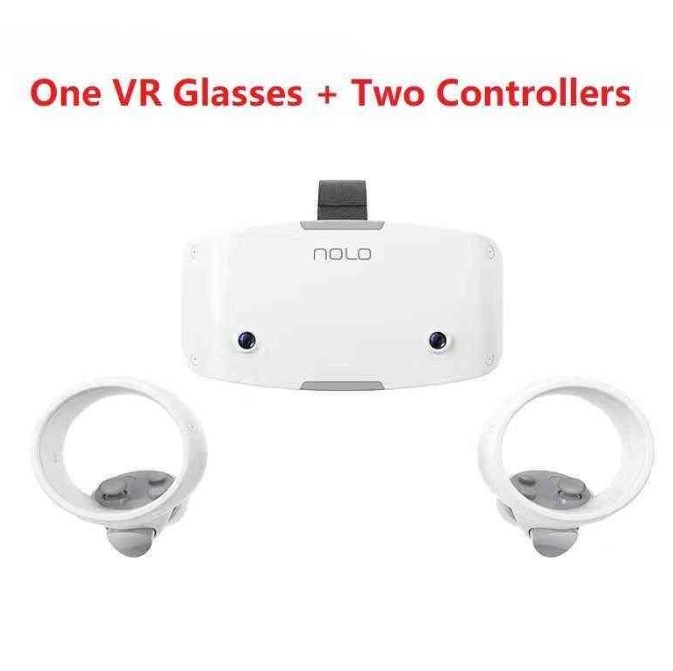 NOLO SONIC VR Streaming Glasses Advanced All In One Virtual Reality 3D ...
