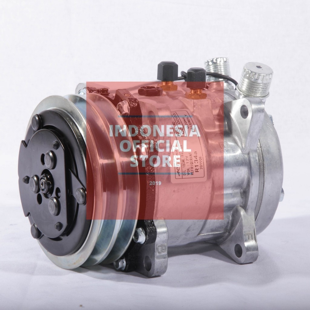 Compressor Sanden 505 TFF Kompresor AC Mobil | Lazada Indonesia
