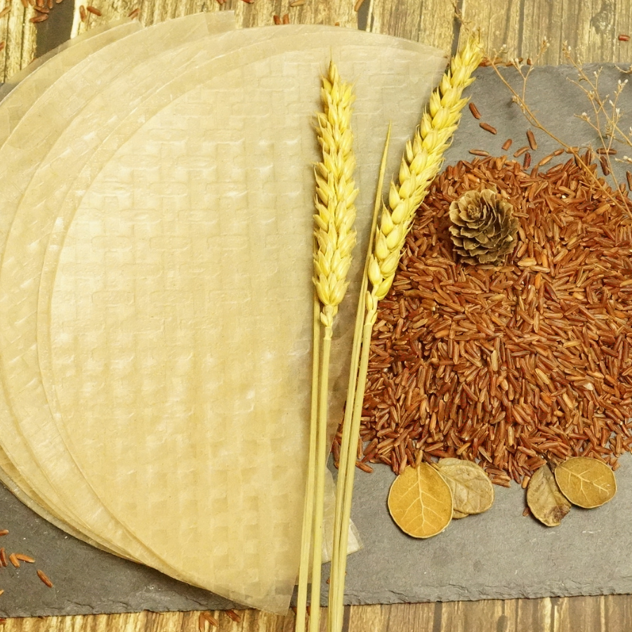 Bánh tráng gạo lứt GUfoods (200g) - Dai ngon Eatclean Ăn kiêng Healthy ...