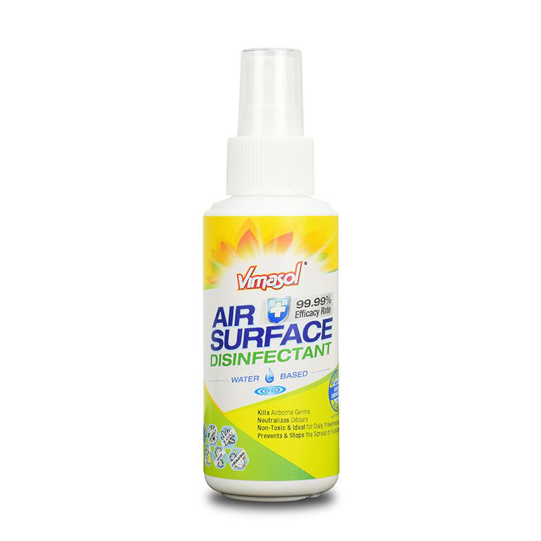Vimasol Disinfectant Air & Surface (Water-Based) K5 Pro K6X Nano Spray ...