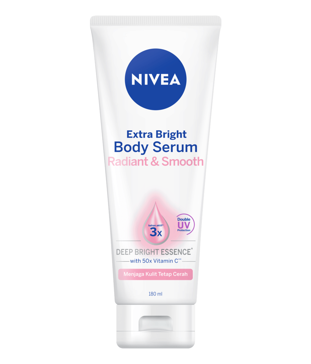 Nivea extra white body serum store