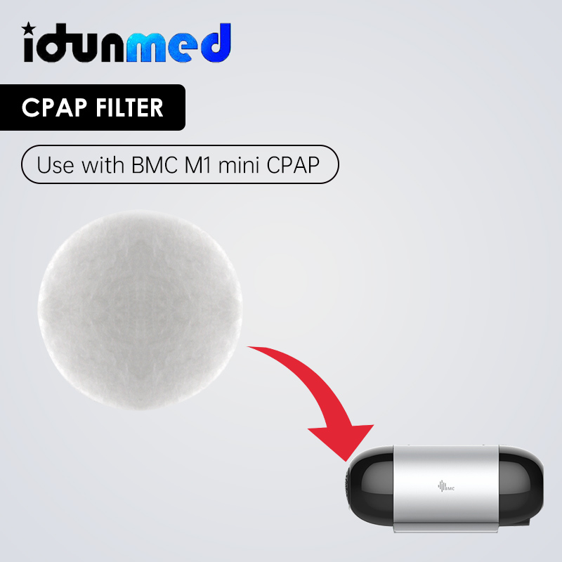 BMC CPAP Filter for BMC M1 Mini CPAP Machine | Lazada Singapore