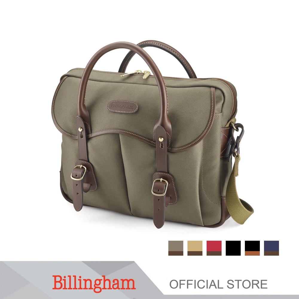 Billingham รุ่น Thomas Briefcase - Billingham - ThaiPick
