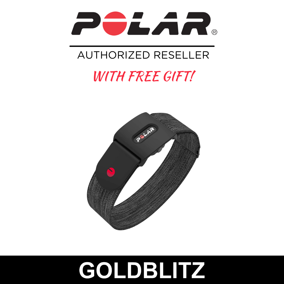POLAR Verity Sense - Optical Heart Rate Sensor | Lazada