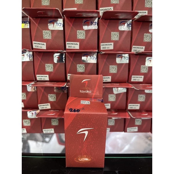 un หัวฉีด Tayaka ใช้ได้ทั้ง Forza350 และWaveและรถHonda ทุกๆรุ่น - Uneed ...