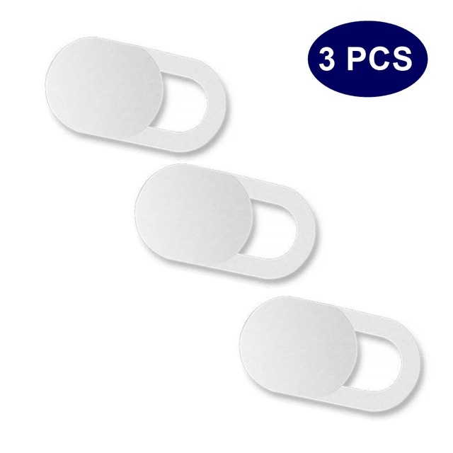 【New Innovation】1 PCS Universal WebCam Cover Shutter Magnet Slider ...