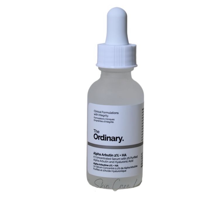 Made in CANADA the ORDINARY ALPHA ARBUTIN 2% + HA Hyperpigmentation ...