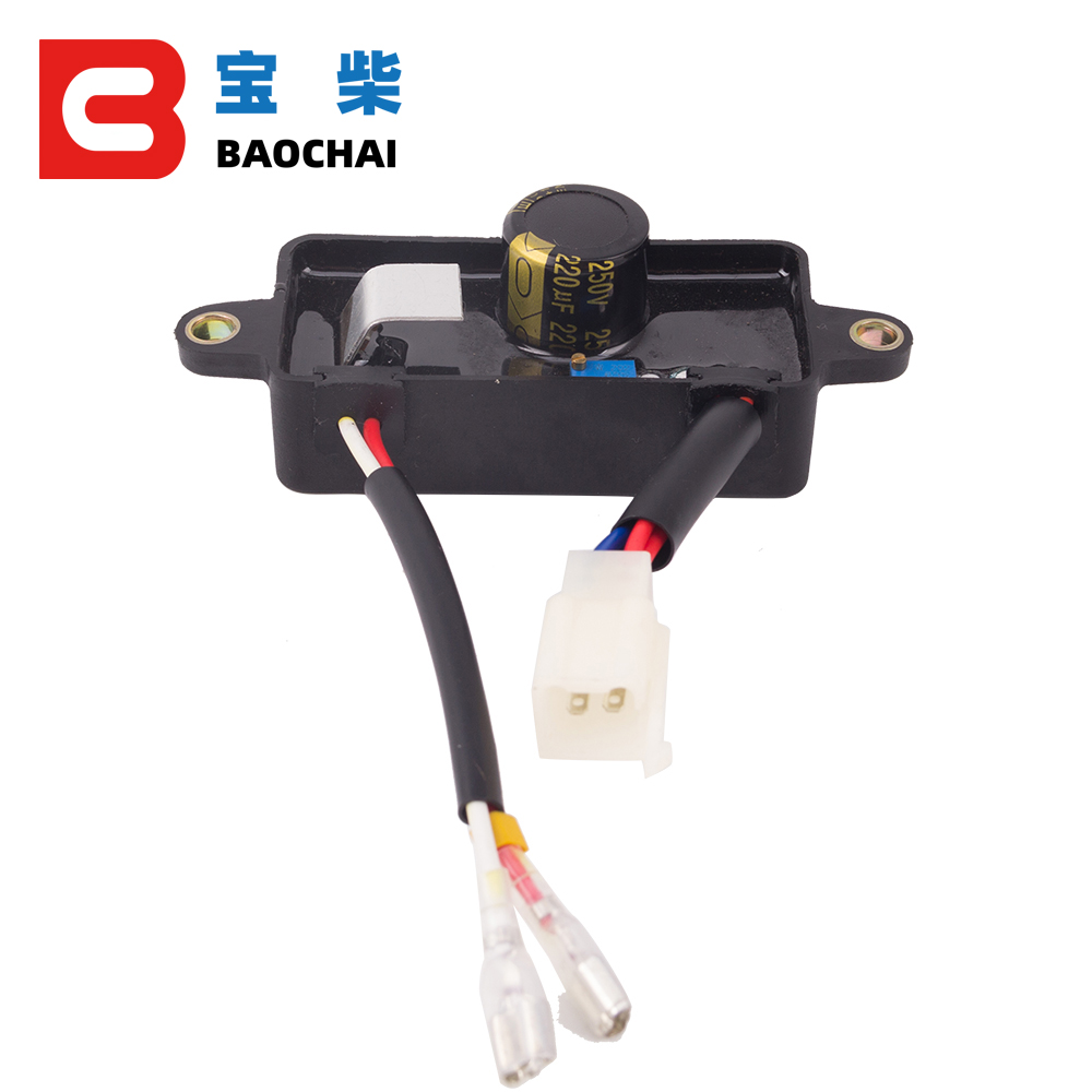 【VogueVenture】2kw 2.5kw 2.8kw 3kw AVR 220V single phase gasoline ...