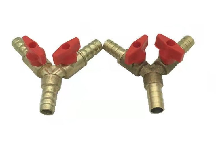 Three-Way Gas Pipeline Switch Y Type | Lazada PH