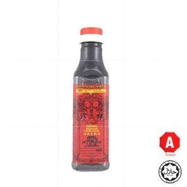 CHEONG CHAN (ELEPHANT) CARAMEL DARK SOY SAUCE 大祥珍象标生晒油 375ML 740ML X2 ...