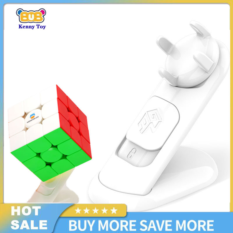 Gancube Stands For Gan Normal Or Magnetic 3x3 Magic Speed Cube Gan Accessories Rotate Display ...