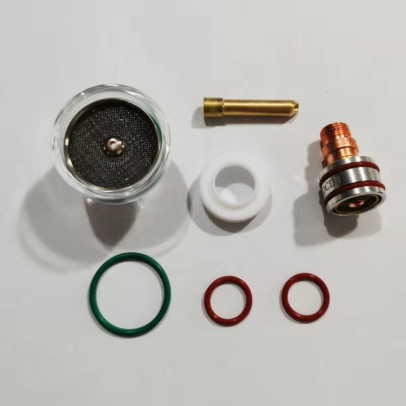 Pyrex Cup Kit For 17 18 Amp; 26 Series Tig Torch | Lazada PH