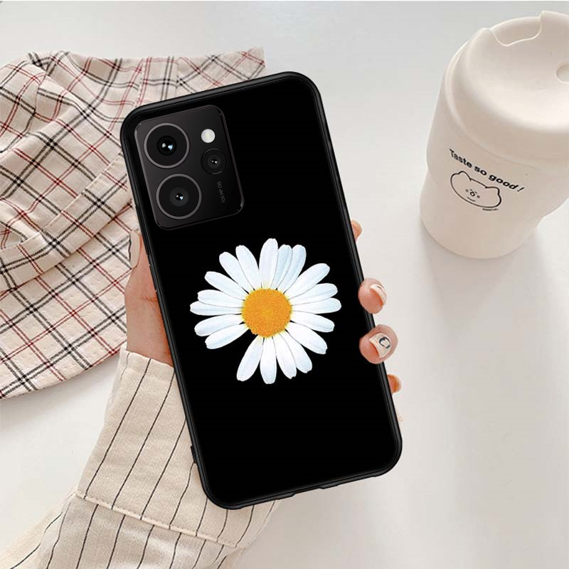 Phone Cover HMD Skyline Back case Fashionable cartoon chrysanthemum ...