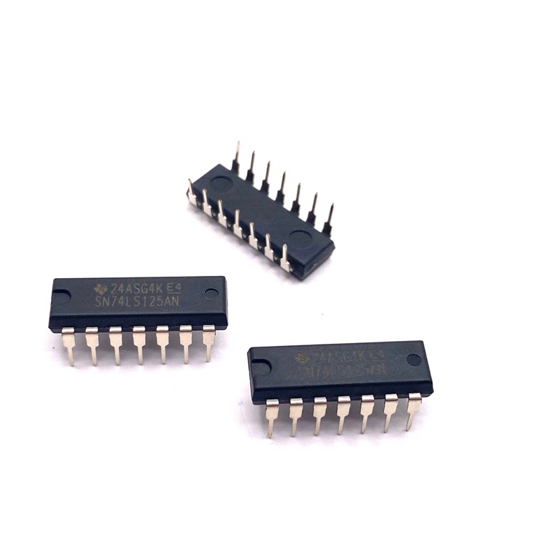 IC74LS 74LS27 74LS51 74LS30 74LS114 74LS125 74LS83 74LS121 | Lazada.co.th