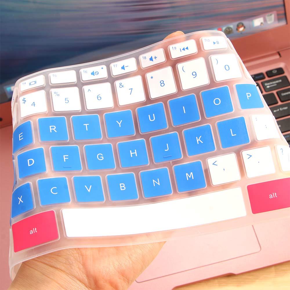 HP Laptop Soft 14 inches Silicone For Computer Keyboard Covers ...