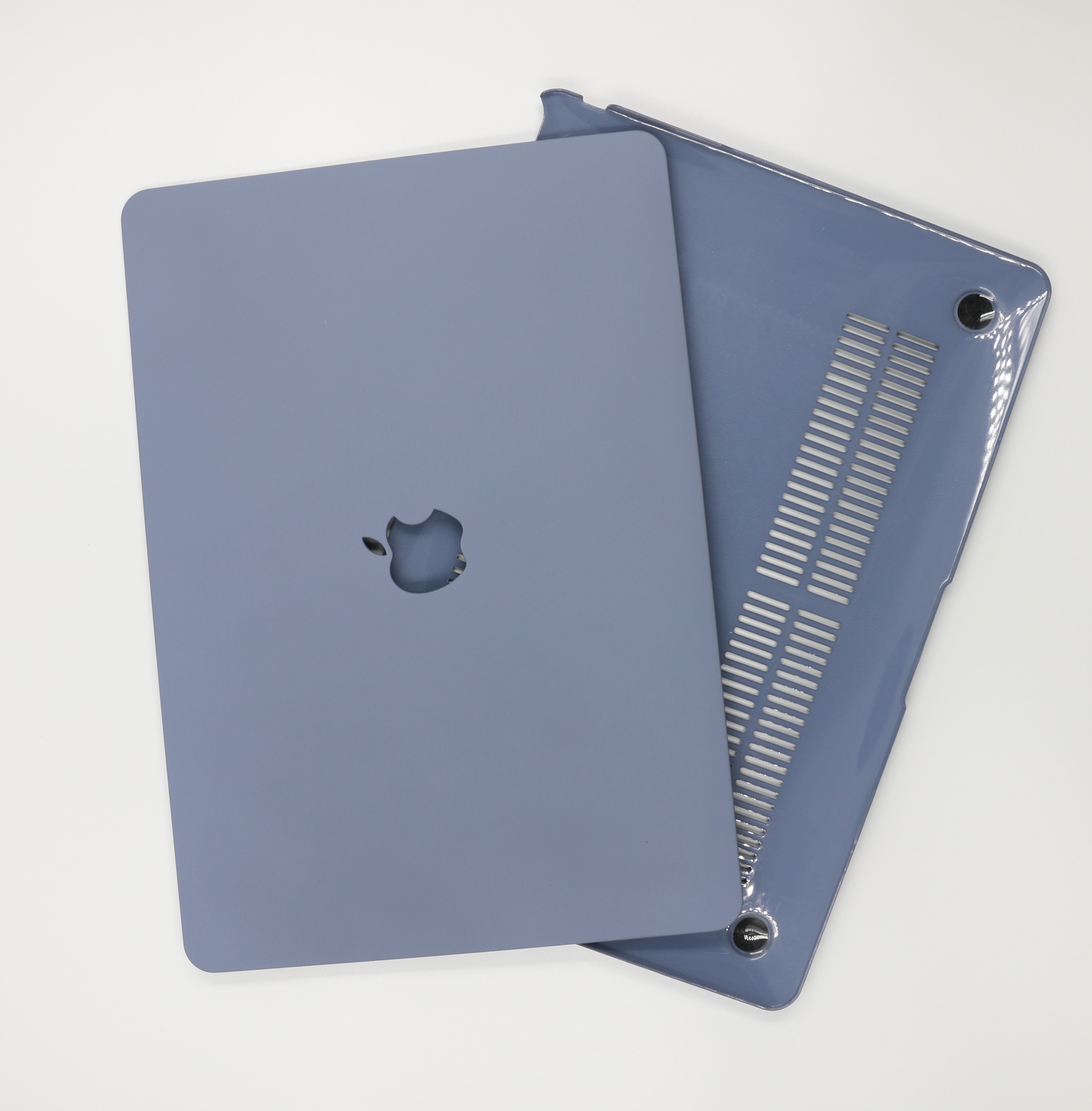 Macbook Case Air13 M1 / Pro13 M1 Matt Show Logo เคส แมคบุ๊ก เนื้อด้าน ...
