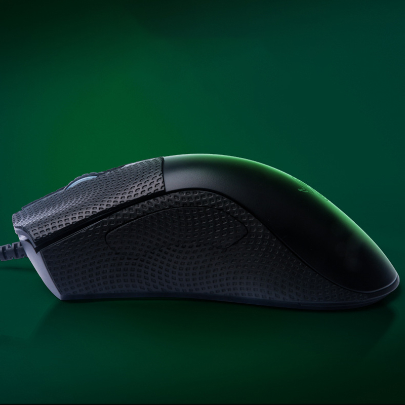 Mouse Anti-Slip Sticker Mouse Grip Tape Skate Handmade Sticker Non Slip ...