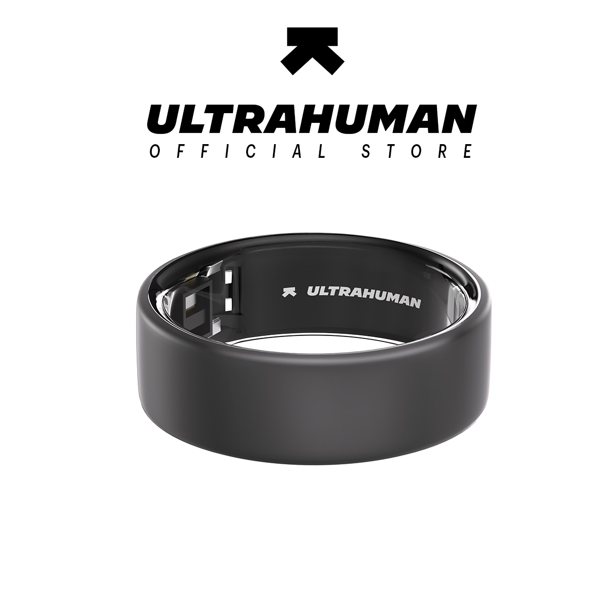 Ultrahuman Ring AIR [Matte Grey] - The World’s Most Comfortable and ...