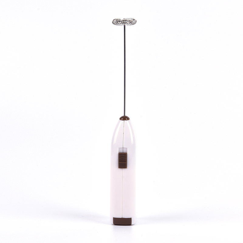 Mini Electric Coffee Whisk Mixer Milk Foamer Frother Egg Beater Kitchen ...