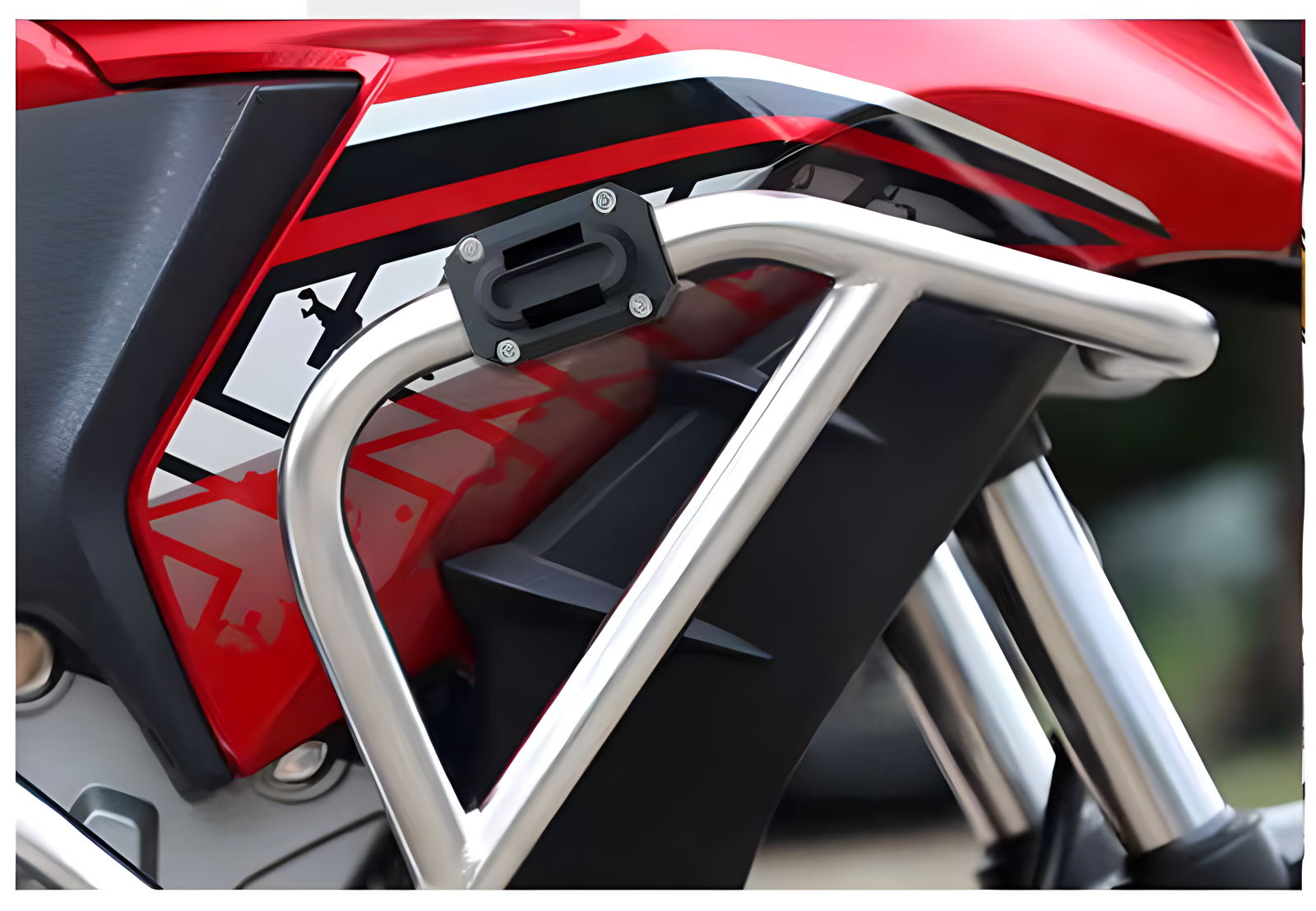 【Best value】 Bumper trim block Engine protection For ADV160 ADV 160 ...