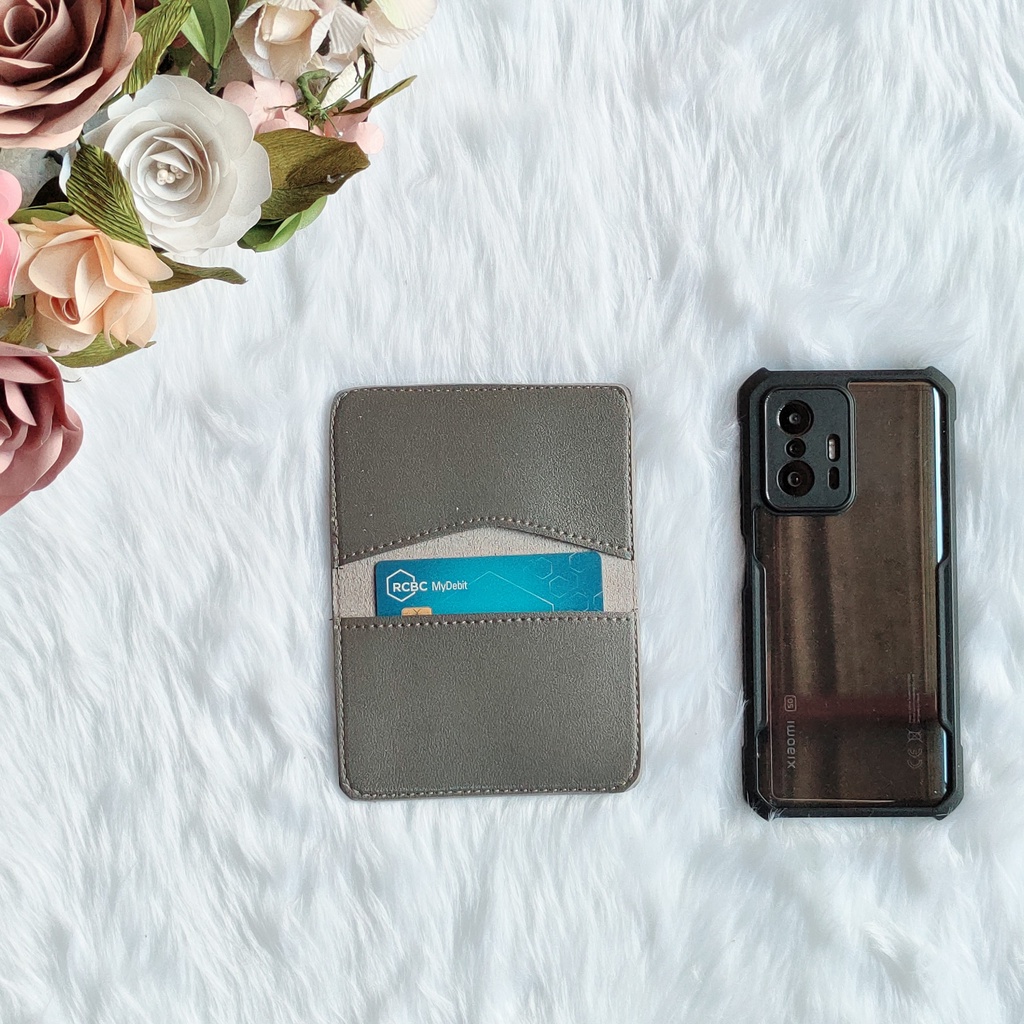 Pia Card Wallet Marikina Made | Lazada PH