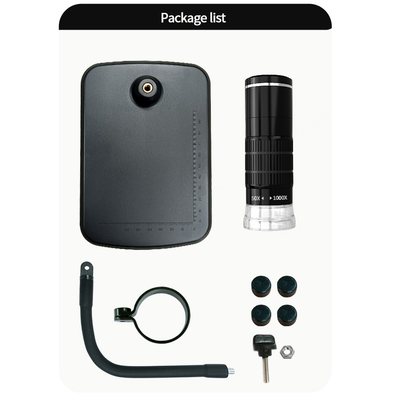 【Get the Perfect Fit】 Digital Microscope 50X-1000X Magnification ...