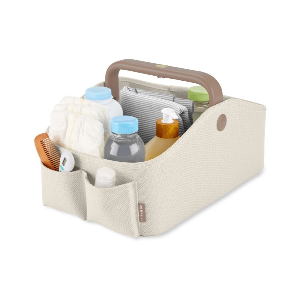 Skip Hop Light Up Diaper Caddy กระเป๋า ใส่ของใช้เด็ก อุปกรณ์เด็ก สำหรับ ...