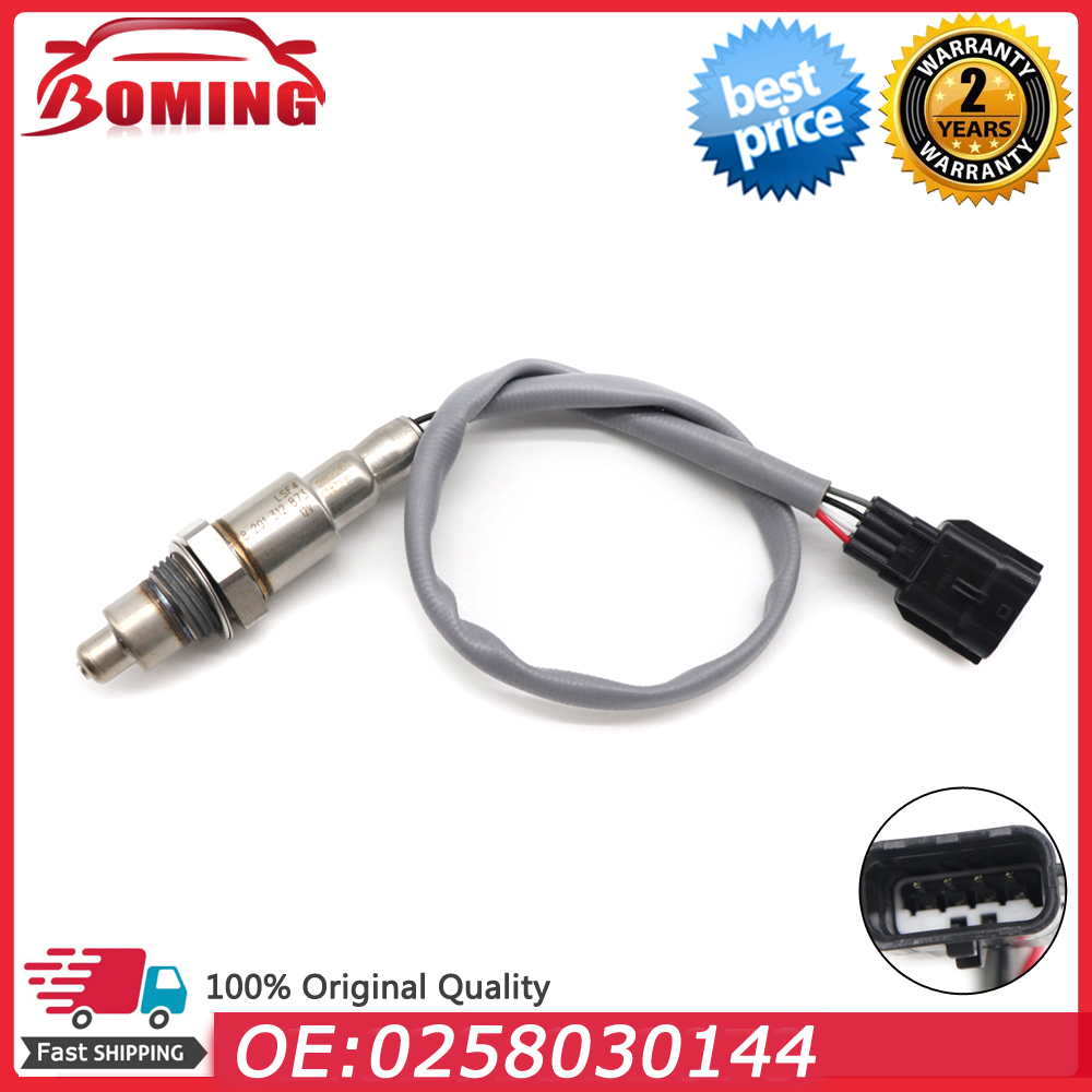 O2 Oxygen Lambda Sensor 0258030144 For NISSAN JUKE MURANO QASHQAI X ...