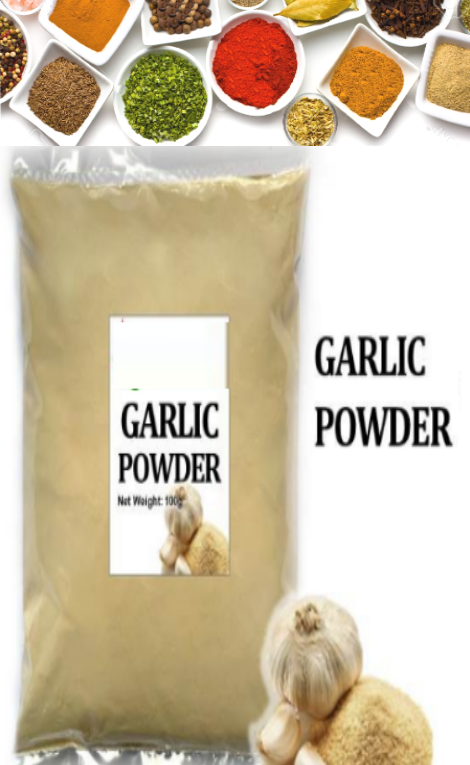 Super Food Garlic Powder (100grms) | Lazada PH