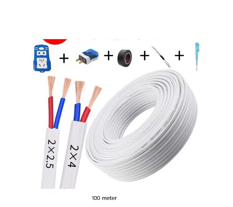 Heavy Duty Cord Wire 5 meters, 10 meters, 20 meters, 50 meters, 100 ...
